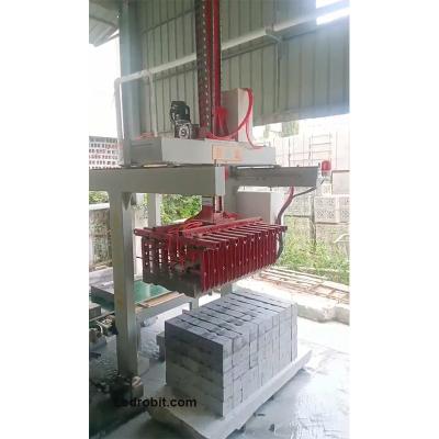 China Customizable Payload Gantry machine Palletizer machineic Packing Machine 3 Axis for sale