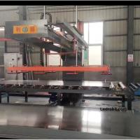 China Customized Aluminum Plate Loading Unloading Machine 300 - 3000Kg Loading And Unloading machine for sale
