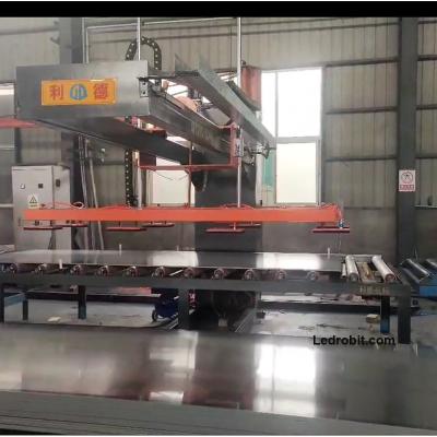China Customized Aluminum Plate Loading Unloading Machine 300 - 3000Kg Loading And Unloading machine for sale
