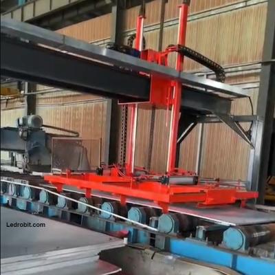 China 0.3Ton - 3T Servo Motor Automation machine Arm Customization for sale