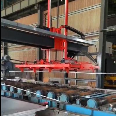 China Industrial Load and Unload machine for Stone Slab Gypsum Board and Aluminum Plate for sale