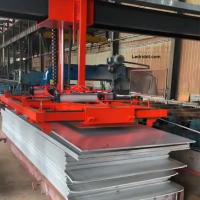 China Automatic Stone Slab and Gypsum Board Loading and Unloading machine for sale