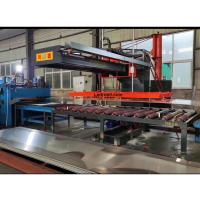 China LCD Automatic Stone machine Slab Handling Industrial machine Integration With Servo Motor for sale