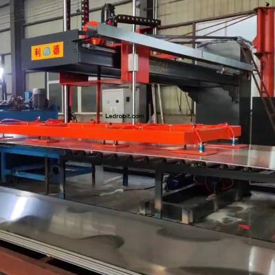 China Aluminum Plate Handling machine Intelligent Industrial Handling Arm Manipulator machine Equipment for sale