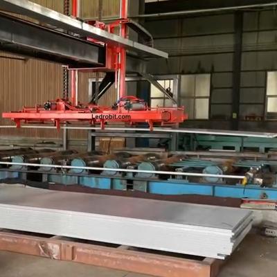 China Customized Industrial machine Gypsum Board Loading And Unloading machine With Touchscreen for sale