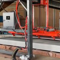 China Customizable Industrial machine Precision Four Axis machine For Stone Slab Handling for sale