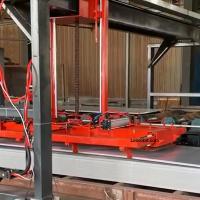 China Customized Aluminum Industrial machine Gripper Industrial Mechanical Arm 300Kg To3 Ton for sale