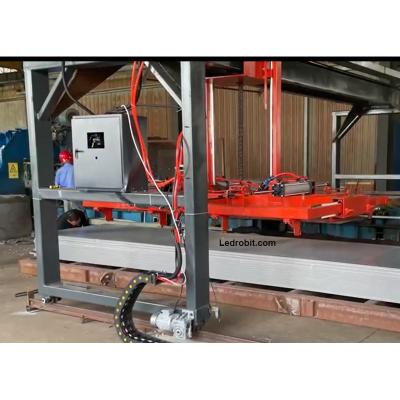 China Stone Slab machine Picker Aluminum Plate Processing Machine Loading And Unloading machines for sale