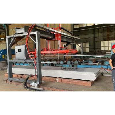 China Independent Control Industrial machine System ODM Loading Unloading Equipment Customization for sale