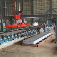 China Independent Control machineic Arm Palletizer Customizing machineic Pallet Layer Machine for sale