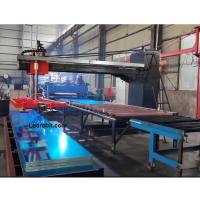 China Floor Marble Compact Industrial Palletizer With Customizable Conveying Direction for sale
