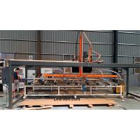 China PLC Controlled Automatic Wooden Board Loading and Unloading Machine for Diverse Products for sale