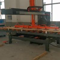 China 800kg Automatic Steel Board Handling Equipment System With LCD Touch Screen Control for sale