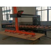 China Automatic Lumber Loading and Unloading Machine for sale