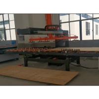 China Customized Automatic Industrial Wood Pellet Machine with Safety Monitoring for sale