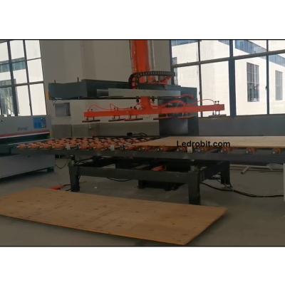 China Customized Automatic Industrial Wood Pellet Machine with Safety Monitoring for sale