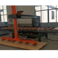 China Automatic CNC Compatible plank loading and unloading machine for sale