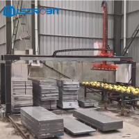 China Versatile Palletizing machine With Safety Features For Efficient Operations for sale