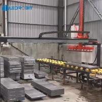 China Specially Designed Slabs Palletizing machine For Stacking Multiple Heavy Objects Quickly And Safely for sale