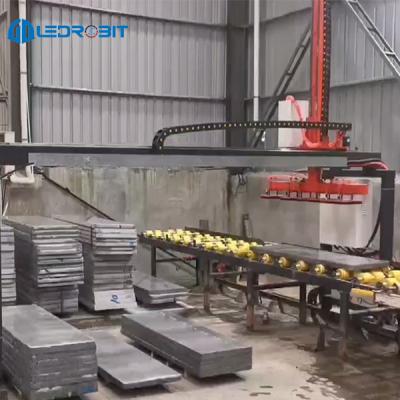 China Specially Designed Slabs Palletizing machine For Stacking Multiple Heavy Objects Quickly And Safely for sale