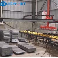 China PLC Controlled Load Stacking machine With Payload Capacity Up To 3000 Kg for sale