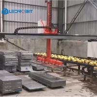 China 2-5 Axis Loading Unloading machine With 300kg-3000kg+ Payload for sale