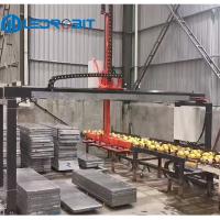 China PLC Controlled Industrial Granite Loading And Unloading machine For Precise Indoor Handling for sale