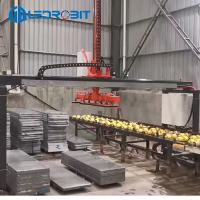 China Easy To Operate Collision Detection machine With 2 To 5-Axis Grippers for sale