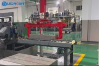 China Automatic Curbstone Palletizer Machine For Curbstone Automatic Production Line Save Curbstone Cost for sale