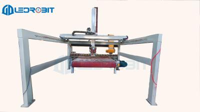 China Effective Automatic Slabs Loading Unloading Machine For Slabs Bridge Cutting Production Line for sale