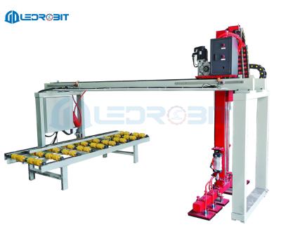 China Automatic Palletizing machine Five Axis machine 200KG Pick And Pack machines Customized for sale
