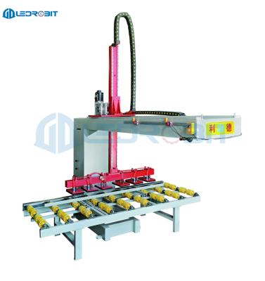 China Automated High Performance Easy Install Heavy-Load-Bearing Loading And Unloading Machine for sale