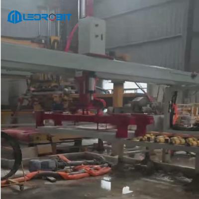 China Intelligent 500 kg Capacity 2 To 5-axis Automatic Palletizing machine for Heavy Items for sale