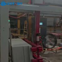 China Industrial Curb Stone machine with 50Hz Frequency 500 kg Capacity and 10kW Power for Automated Handling for sale