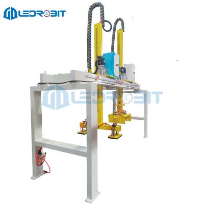 China 220V/380V Power Supply 2 To 5-axis 800 kg Weight Automatic Brick Destacking Loading Unloading Machine for sale