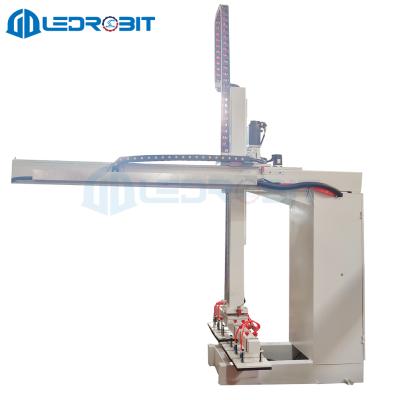China Remote Control Granite Loader Unloader with Suction Cups for Indoor Operation for sale