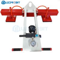 China Portable Vacuum Lifter with 500 kg Load Capacity and 220V/380V Power Supply for High Capacity Material Handling for sale