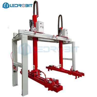 China Large Cement-Slab Separating & Palletizing machine Automatic Cement Slab Production for sale