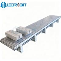 China Heavy Automatic Conveyor for Aluminum Steel & Stone Sheets in Automated Production for sale