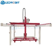 China Customized Loading And Unloading Heavy Equipment With PLC Loading Unloading Machine Customization for sale