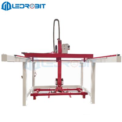 China Customized Loading And Unloading Heavy Equipment With PLC Loading Unloading Machine Customization for sale