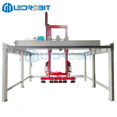 China Heavy-Duty Automatic Loading Unloading Machine for Big Heavy Slabs with 800kg Capacity and Stable Design for sale