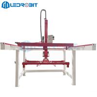 China Heavy Duty Loading Unloading Machine Intelligent Granite Palletizing machine for sale