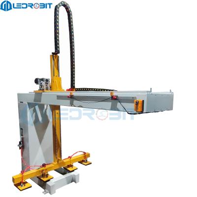 China Wooden Board Loading Unloading Machine Customized Wooden Unloading Machinery with LCD for sale