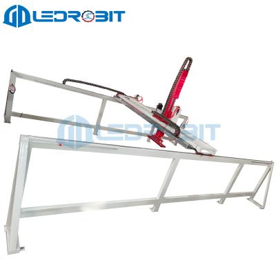 China Long Distance Loading Unloading Machine Plc Industrial Unloading Machine for sale