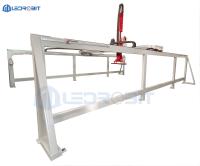 China China machine Supply Automatic Loader Unloader For Muti-station Cover In Granite Marble Engineered Stone Wood Panel Shockproof Foam Board Production Line for sale