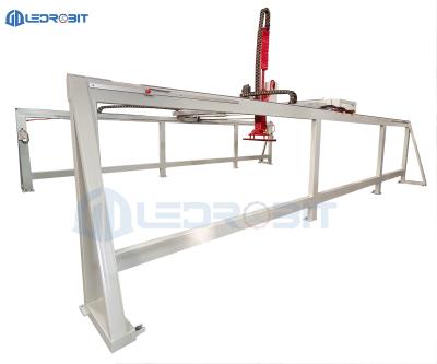 China China machine Supply Automatic Loader Unloader For Muti-station Cover In Granite Marble Engineered Stone Wood Panel Shockproof Foam Board Production Line for sale