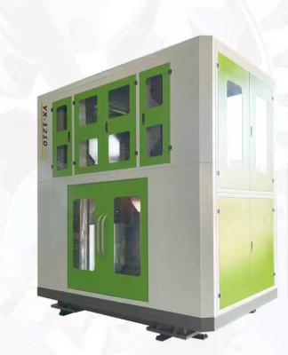 China VX-1210 Diamond Wire Saw Machine 0.37-0.65mm Wire Range to Reduce Kerf Loss of Rare Blocks for sale