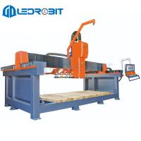 China Addressing Strict Consistency Requirements for Municipal Curbstones How an Automatic Polishing Machine Eliminates Physical Tolerances of Manual Labor for sale