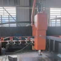 China Optimizing Curbstone and Large-Format Slab Throughput The Impact of 3200x1500mm Processing Capacity on Industrial Scalability for sale